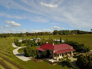 Barossa Shiraz Estate