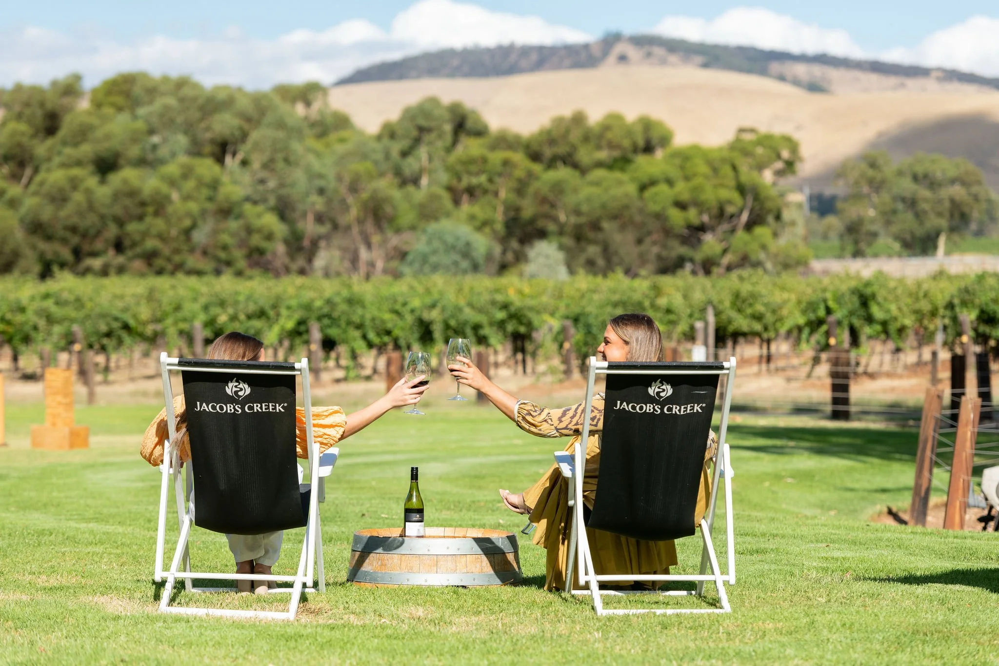 Jacobs Estate Cottage — Barossa Shiraz Estate