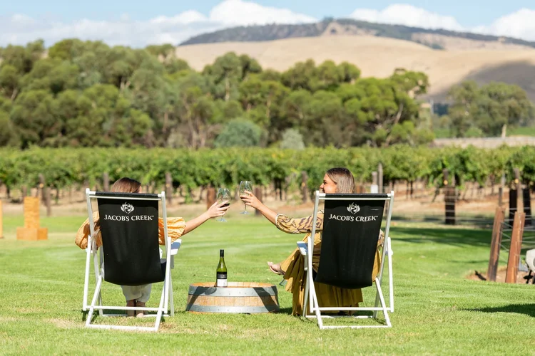 Jacobs Estate Cottage — Barossa Shiraz Estate