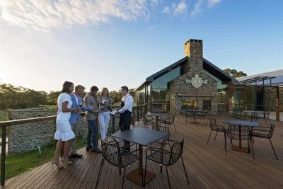 Restaurants — Barossa Shiraz Estate