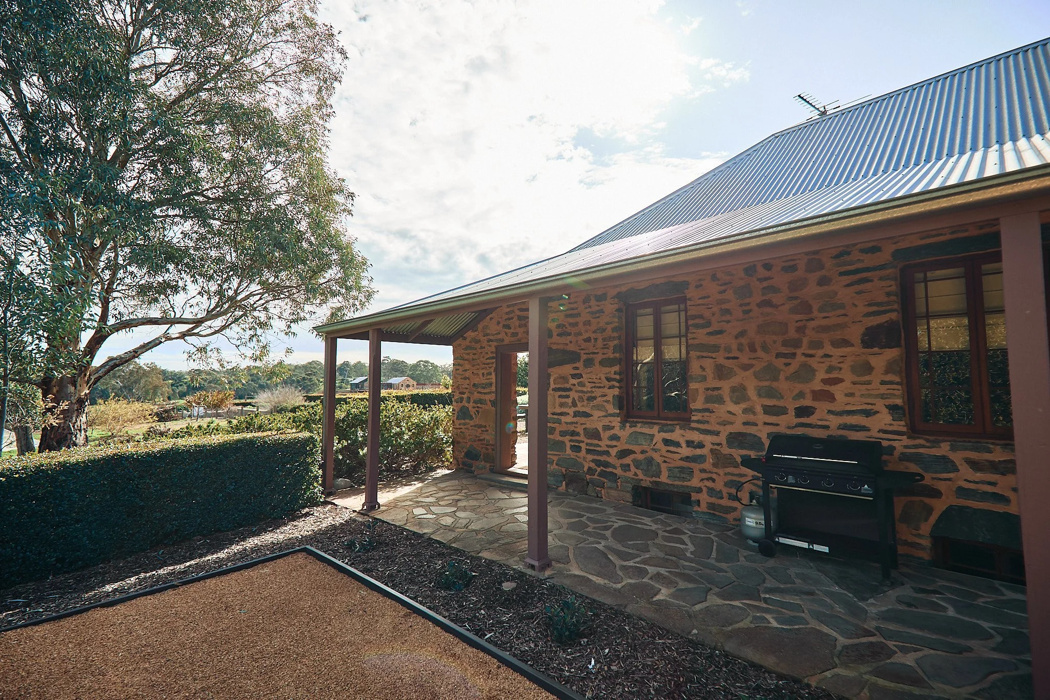 Jacobs Estate Cottage — Barossa Shiraz Estate