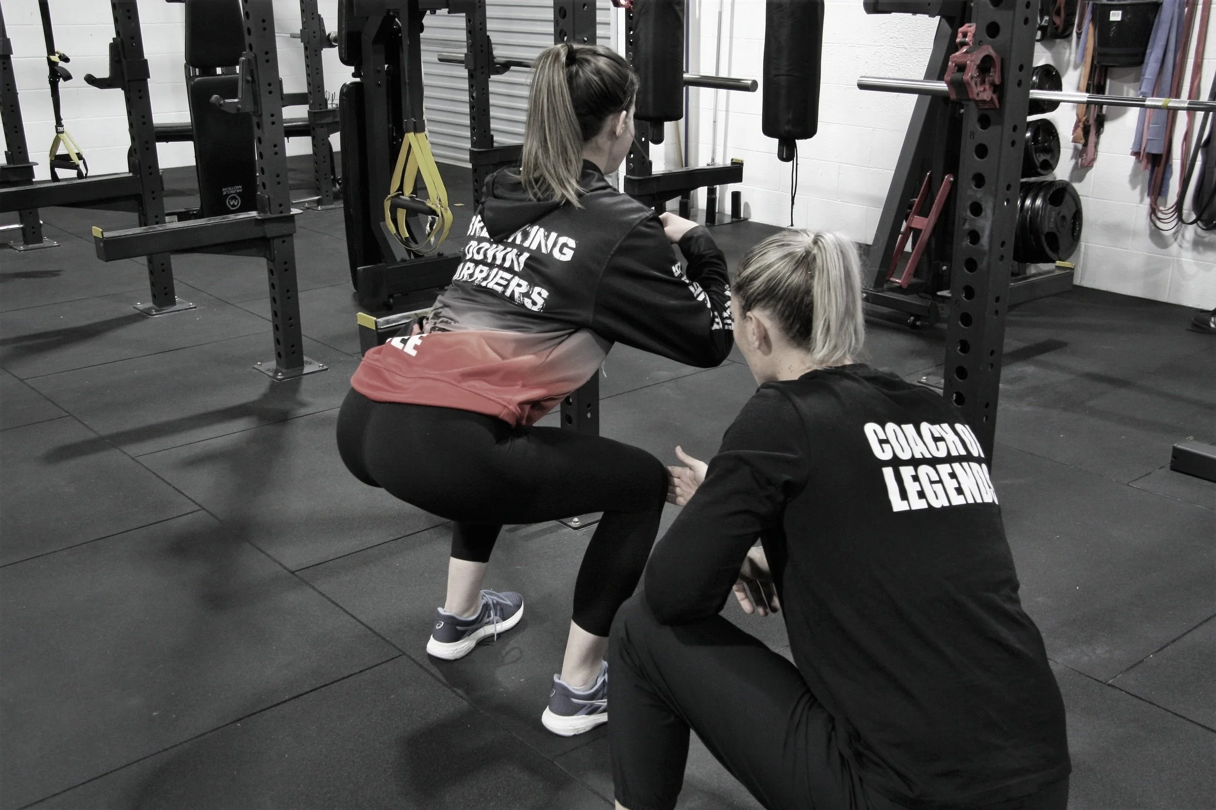 Team — Rogue FITTness