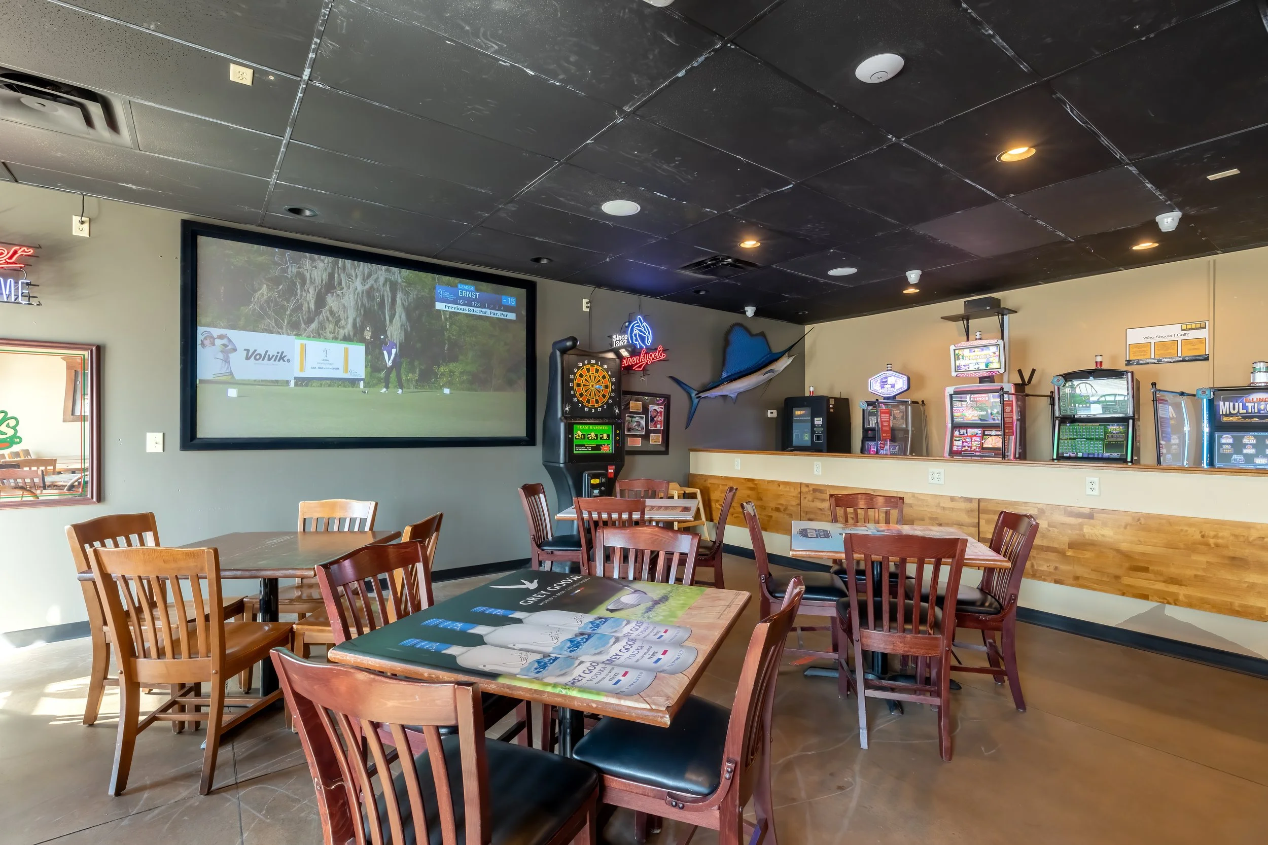 Party Room — Mulligan's Valley Pub