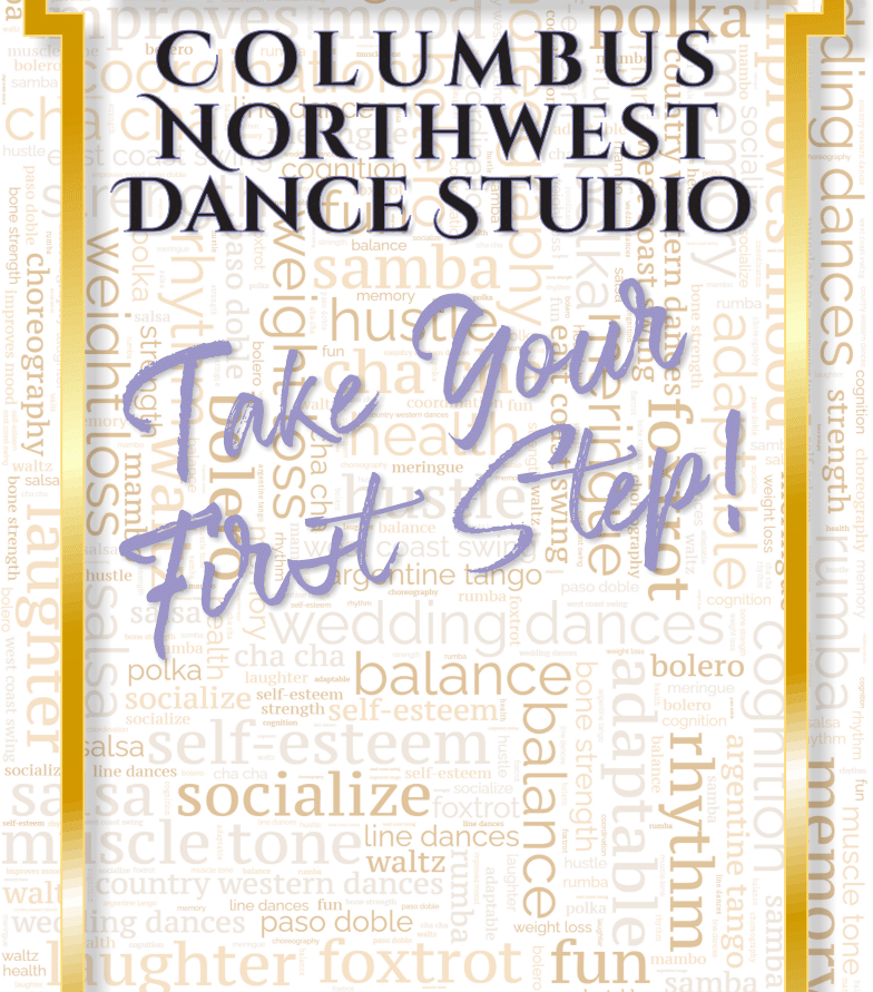Take Your First Step — Columbus Northwest Dance Studio