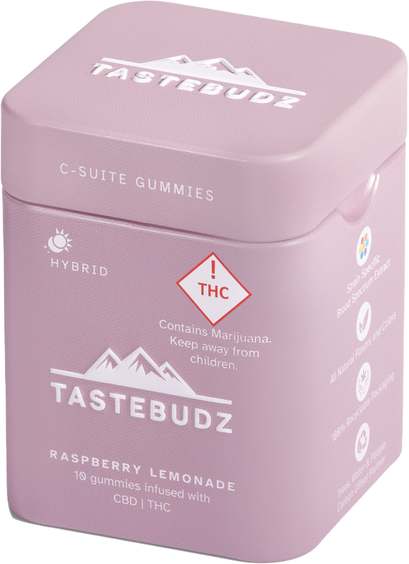 Raspberry Lemonade 50:1 — TasteBudz