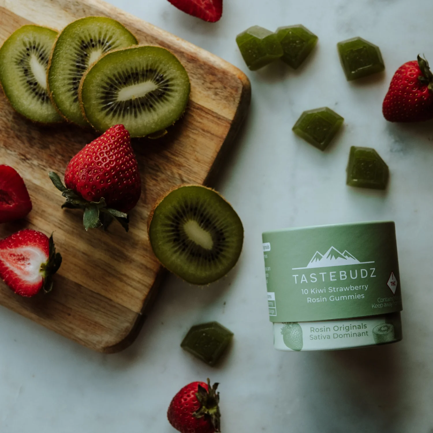 Edibles — TasteBudz
