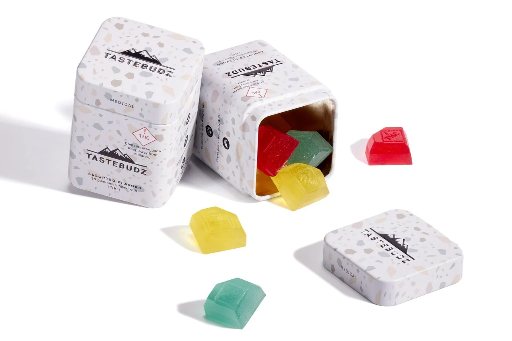 Medical Assorted Flavors — TasteBudz
