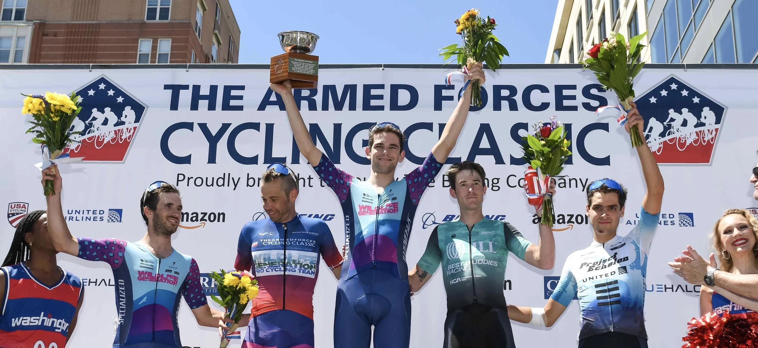 Pro / Am Races — AFCC