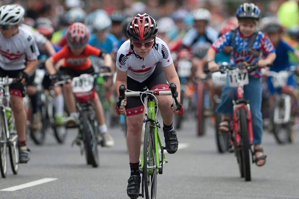 Free Kids Bike Races 2024 — AFCC