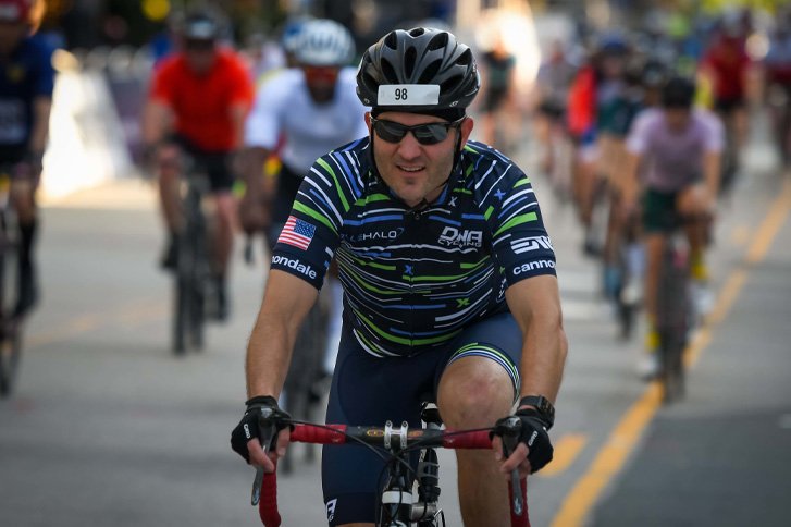 Challenge Bike Race