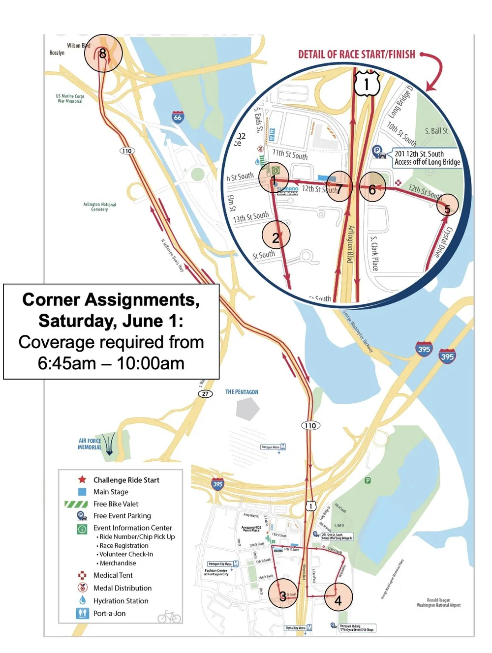 Corner Adoption / Course Marshal — AFCC