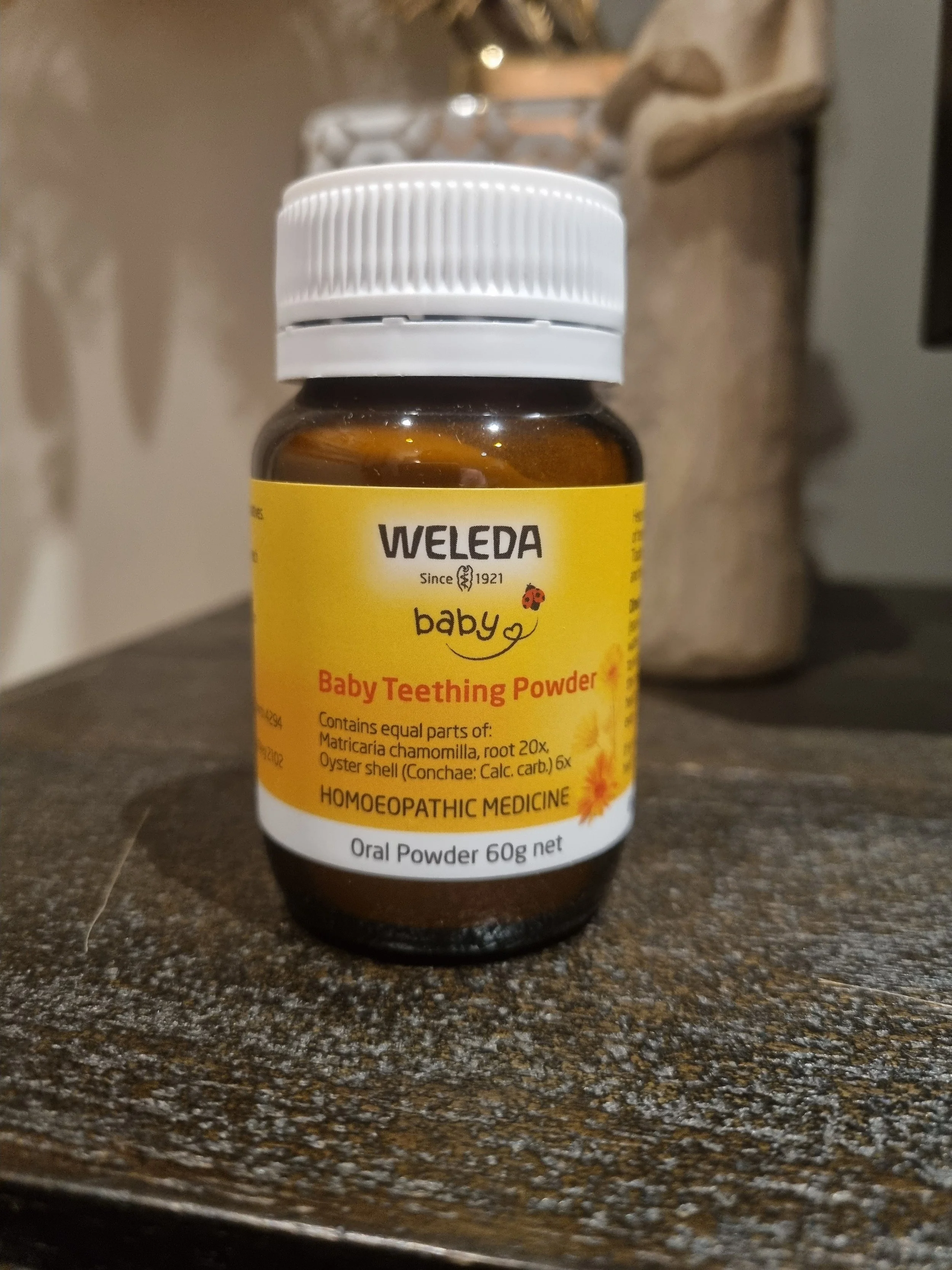 The Natural Remedy Mumma