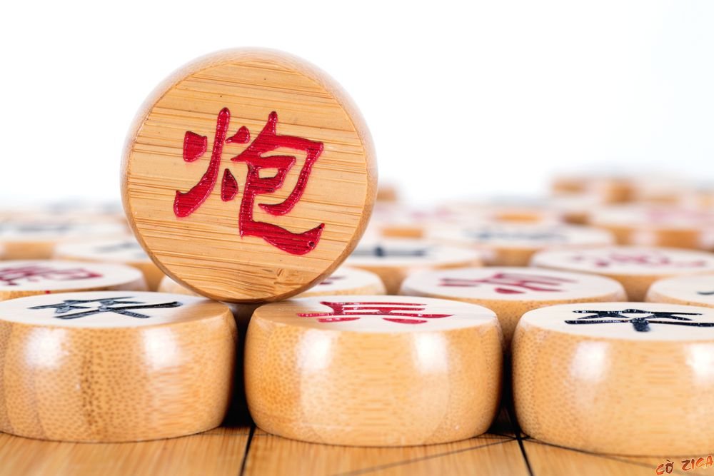 Con Pháo trong cờ tướng - Ý nghĩa và cách chơi hiệu quả