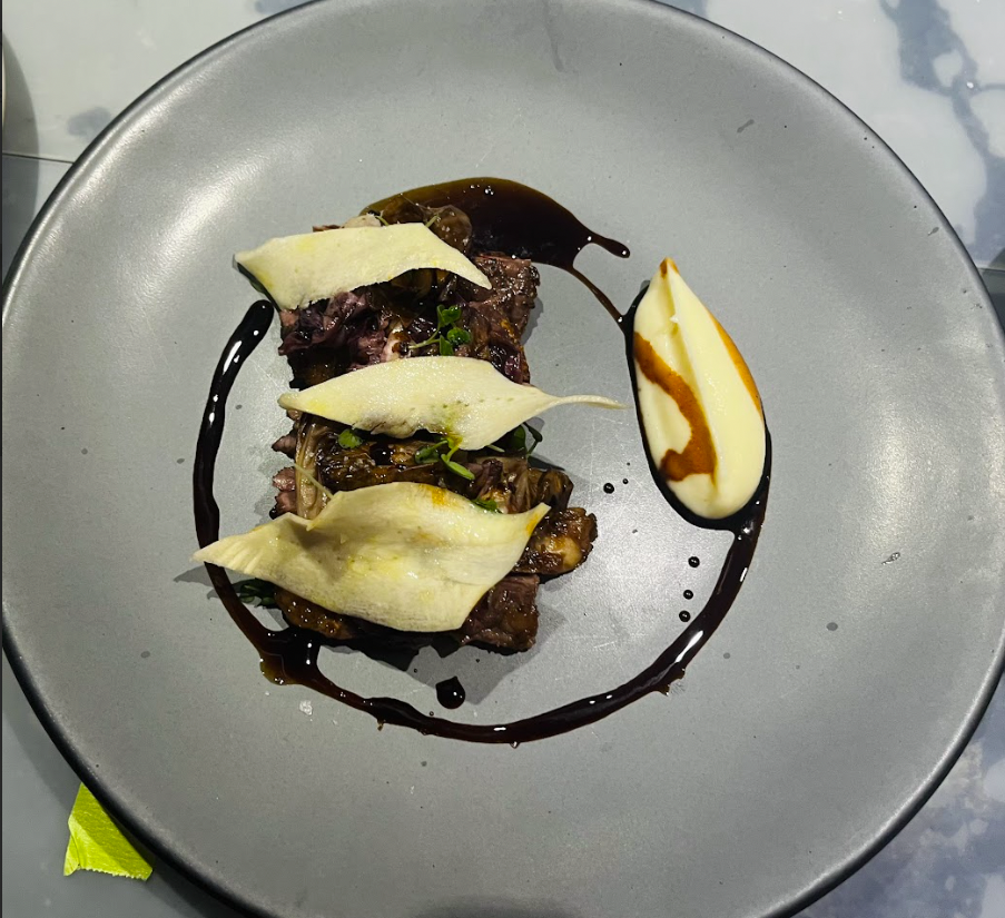 CHEF MACKENZIE MILONE — Resident