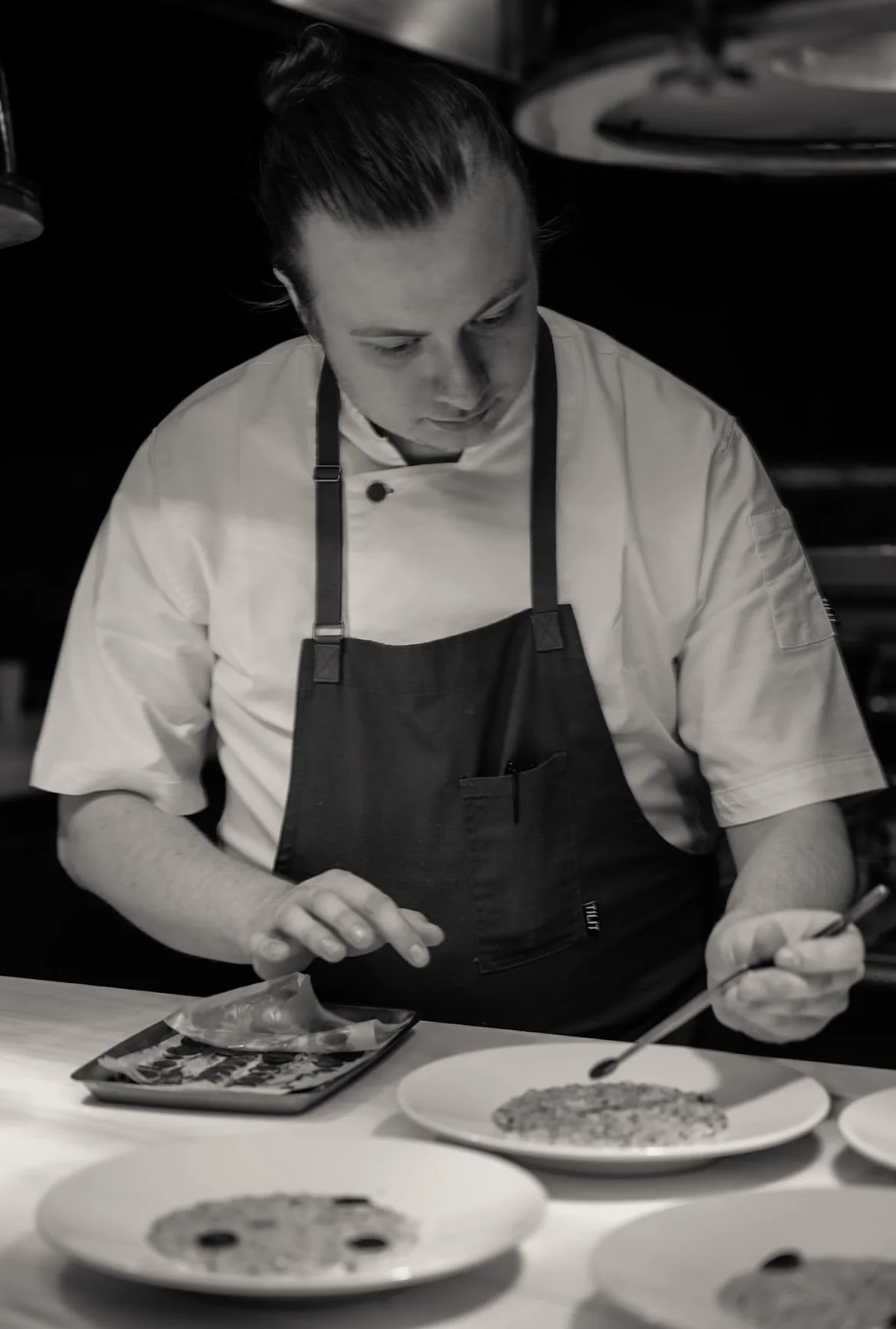 CHEF JOSHUA WHITE — Resident