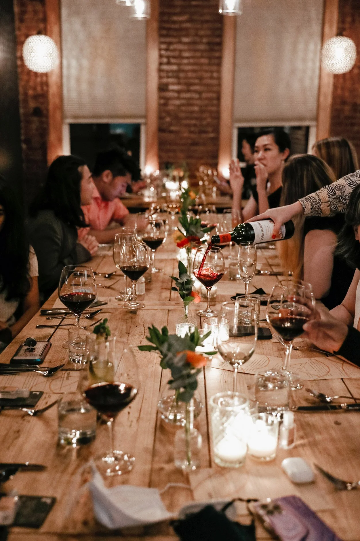 Private Events — Resident