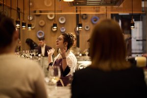 Chef Mackenzie Milone- Friday, October 10 — Resident
