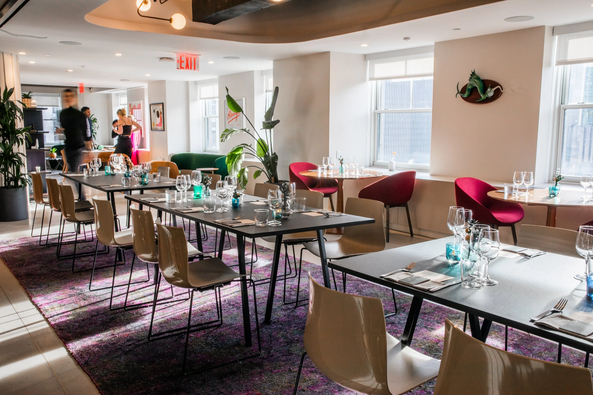 Private Events | Resident in New York, NY — Resident