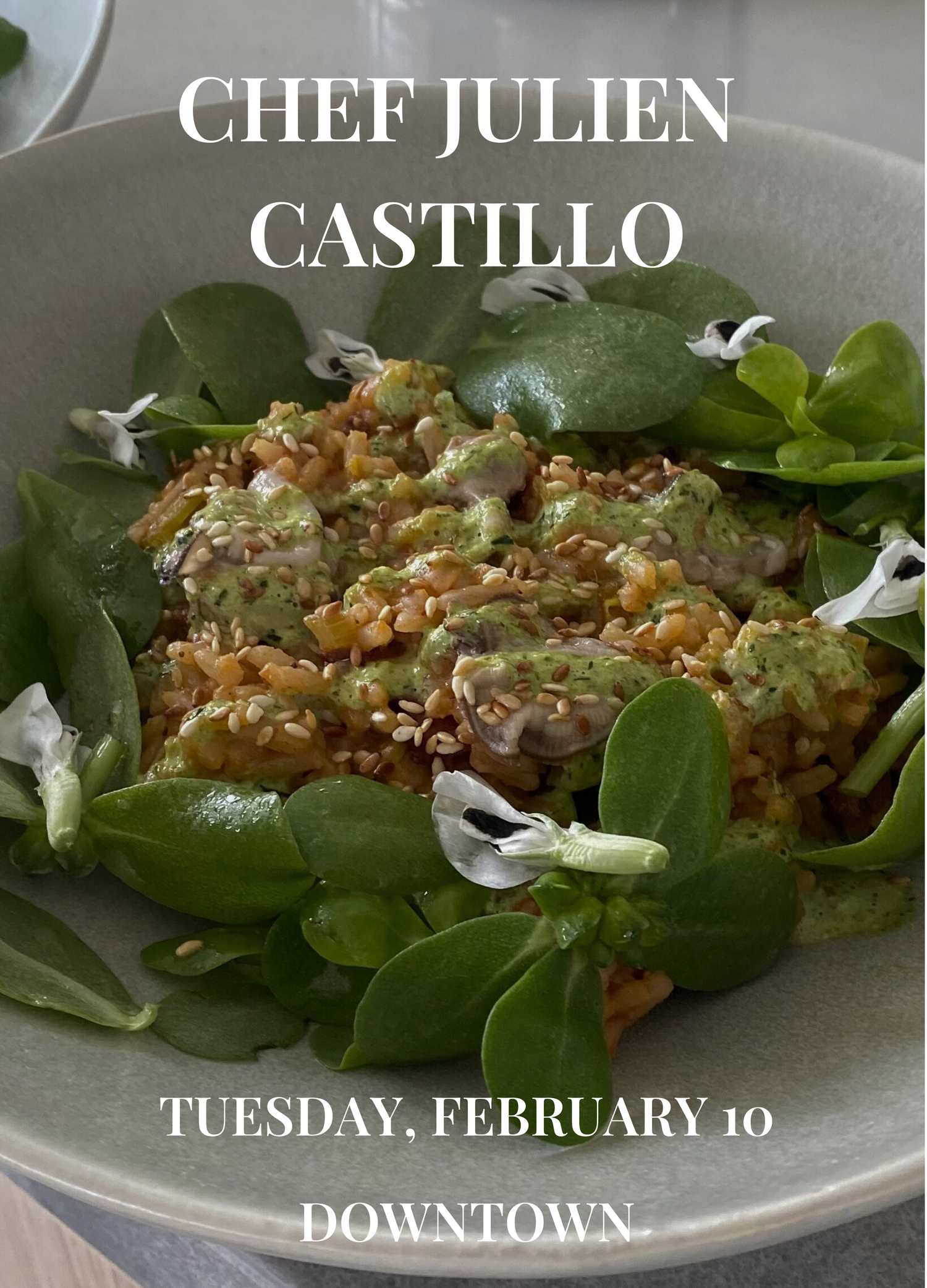 Private Dinner Reservations With Michelin Chefs NYC — Resident