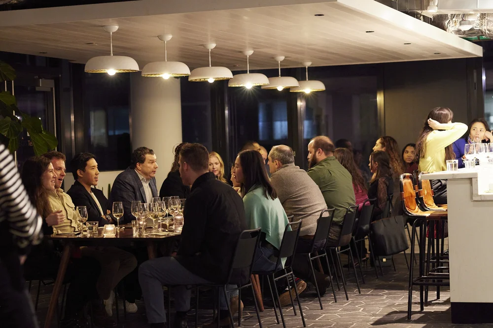 Exclusive Private Dining Experiences in NYC by Resident