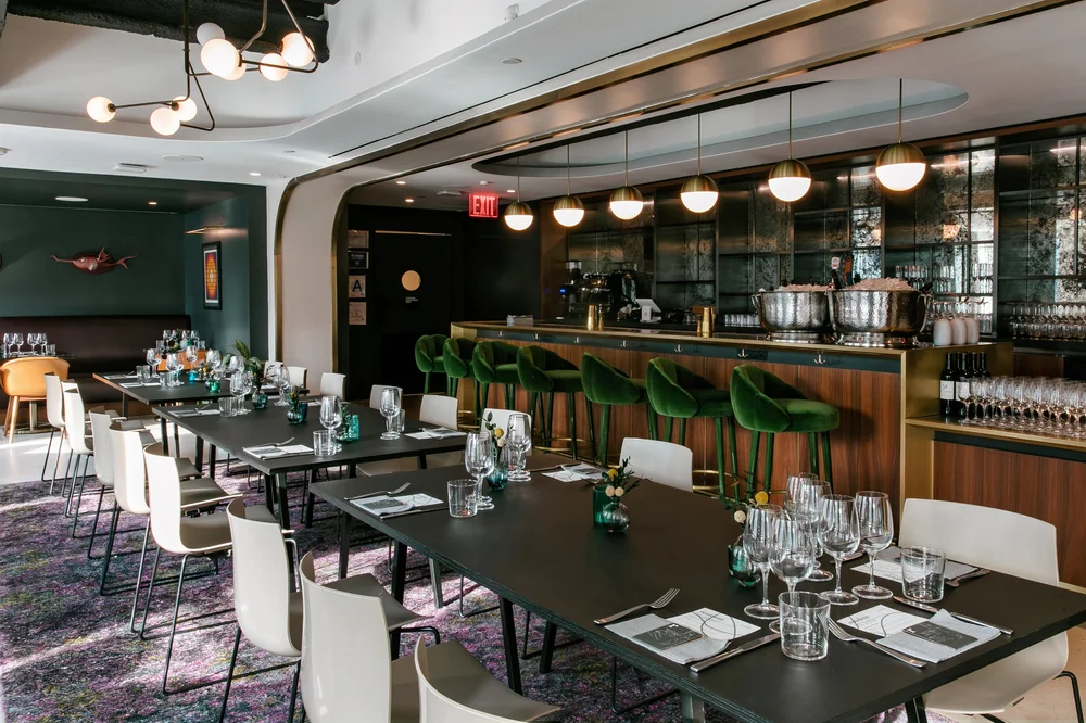 Private Events | Resident in New York, NY — Resident