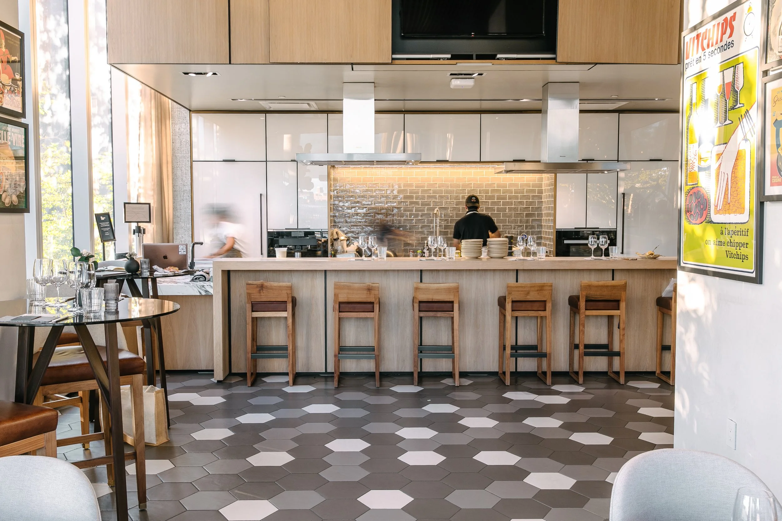 Fine Dining Restaurant Kitchen Layout