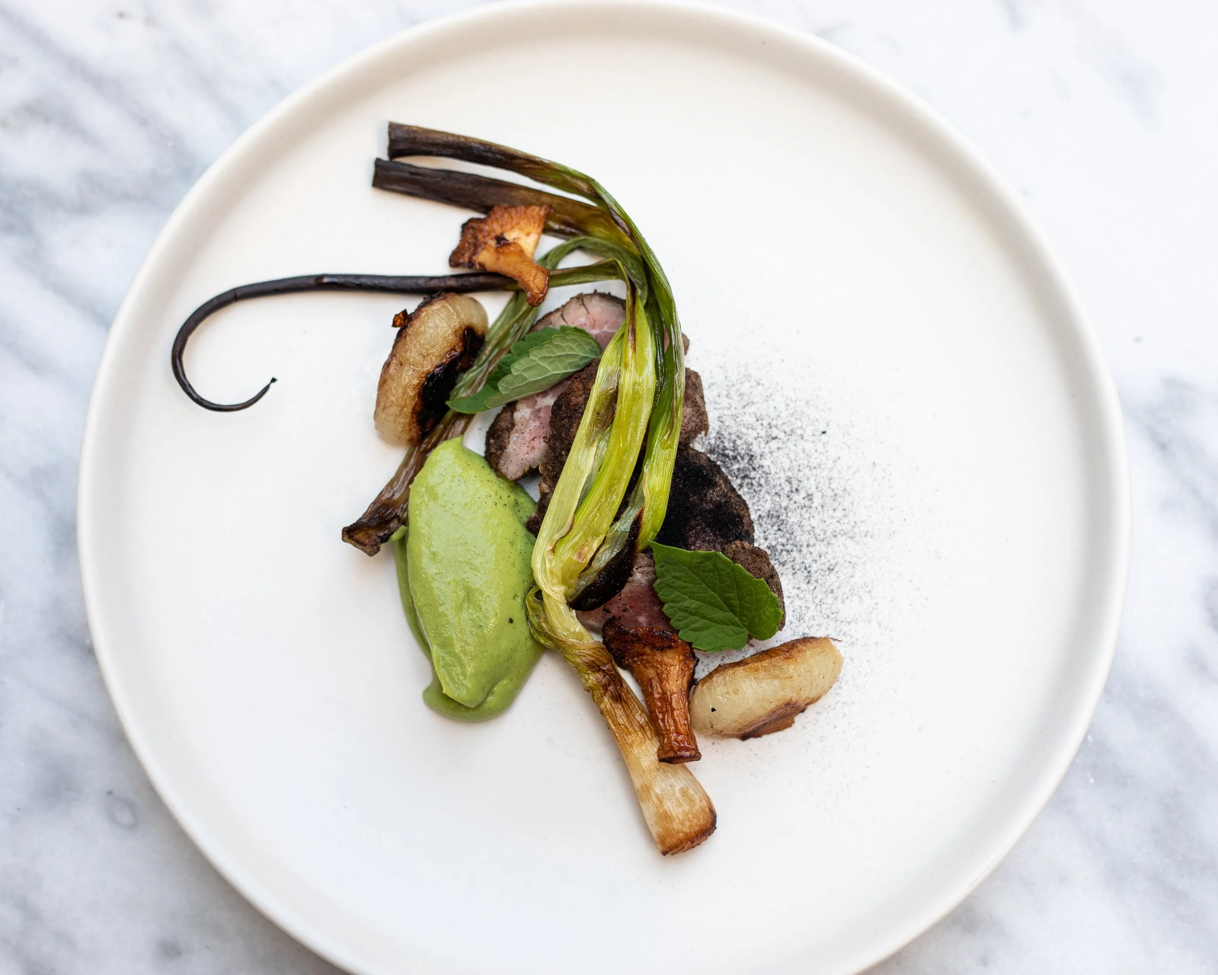 RESERVATIONS — Resident