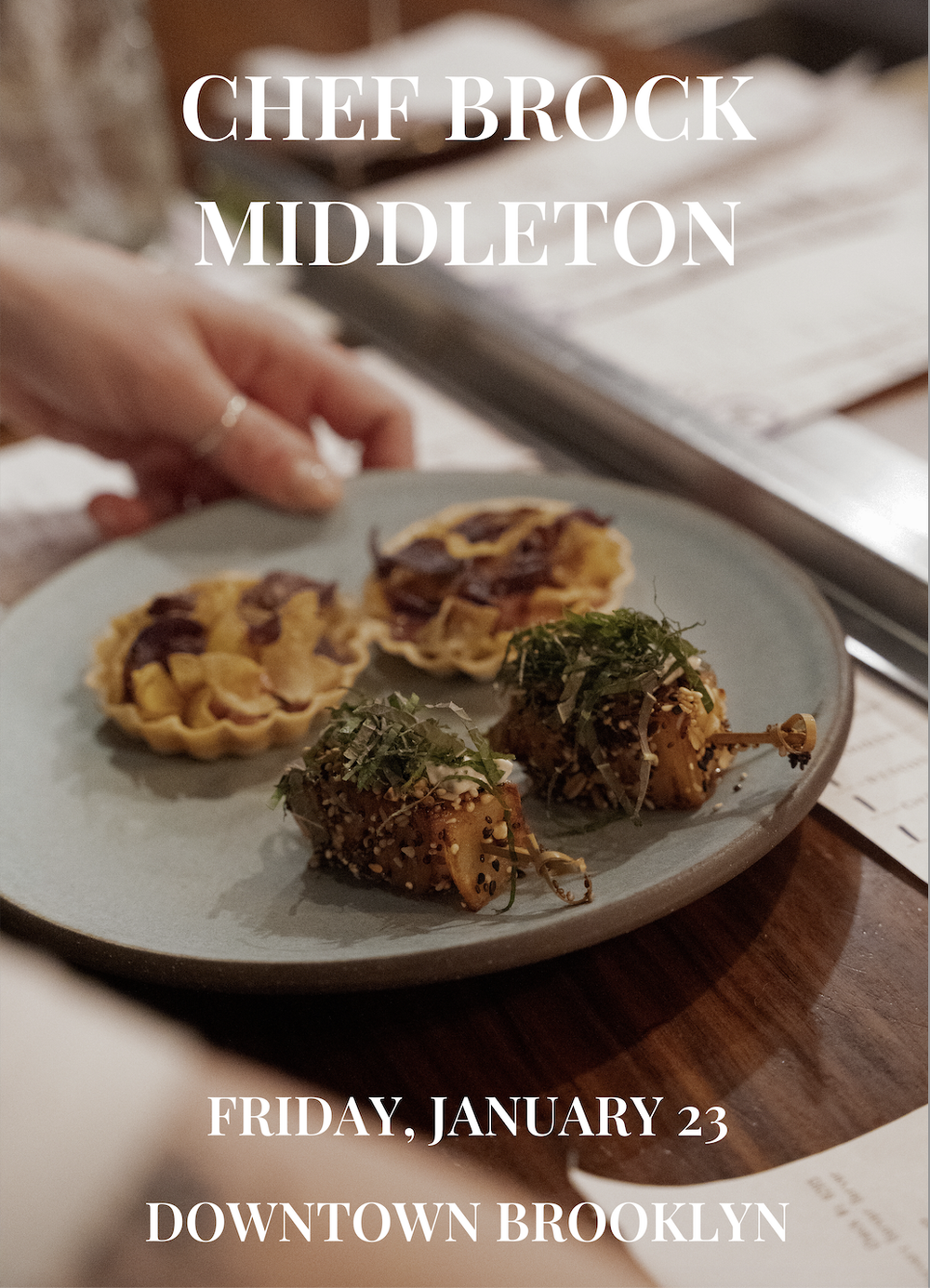 Private Dinner Reservations With Michelin Chefs NYC — Resident