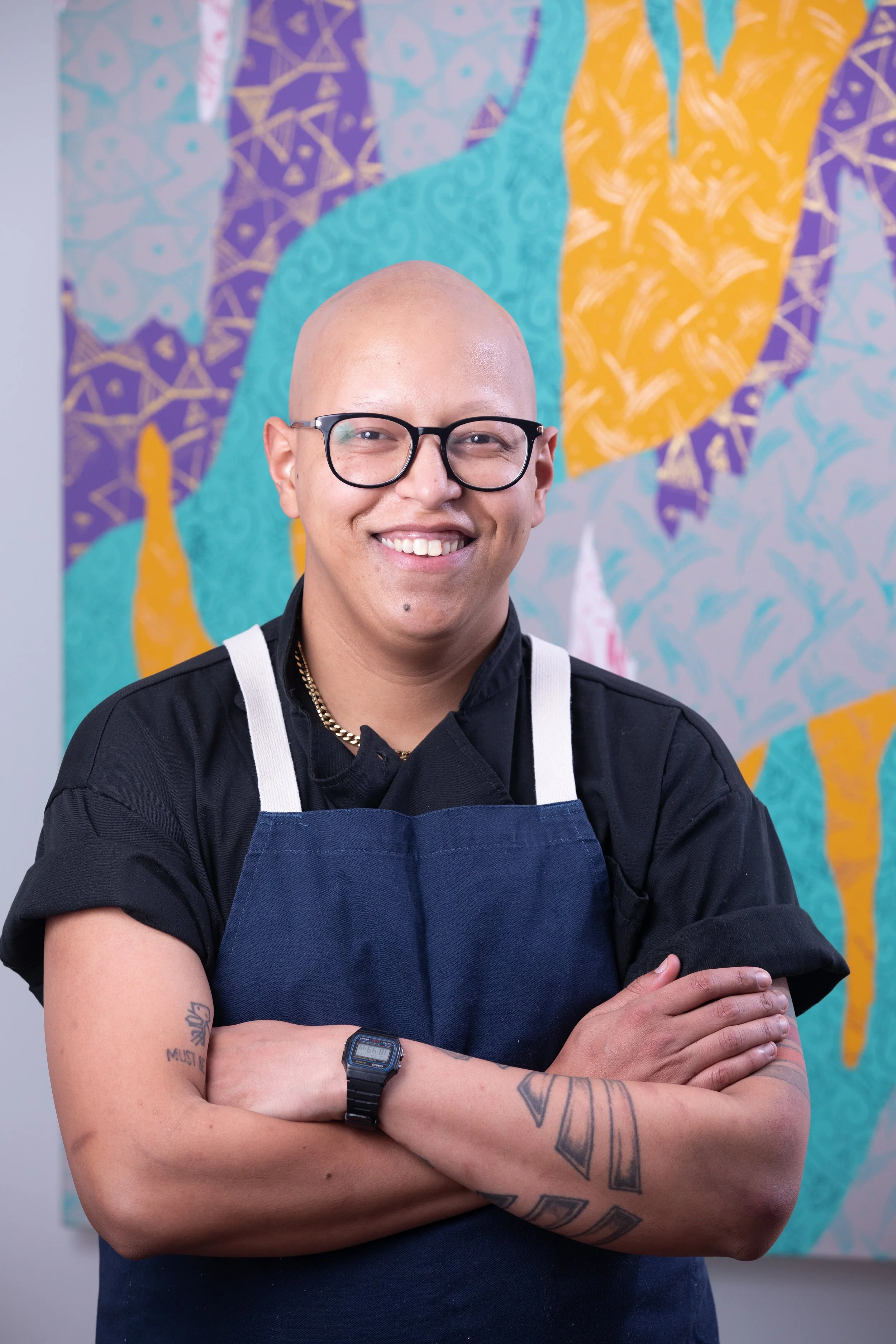 Chef Jeffrey Nunez- Thursday, February 27 MENU — Resident