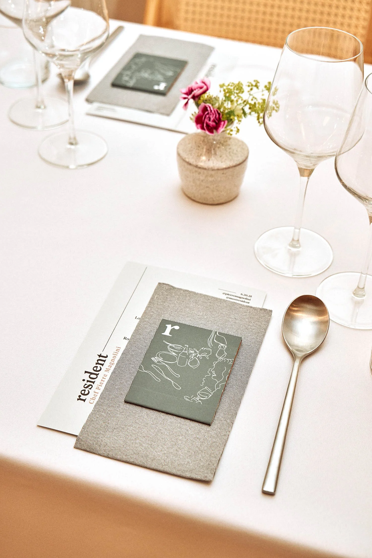 Exclusive Private Dining Experiences in NYC by Resident