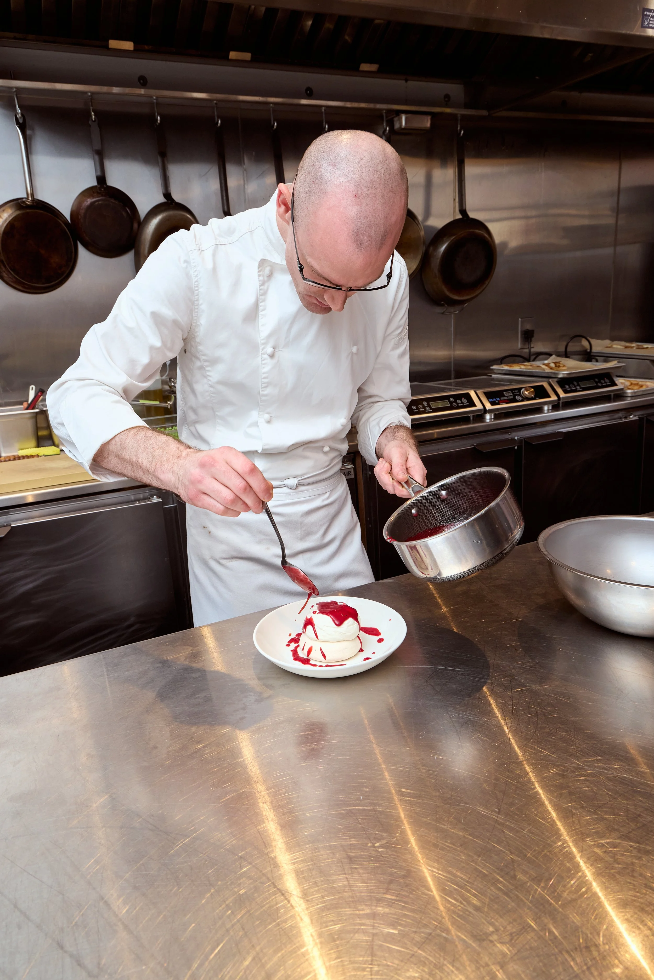 Exclusive Private Dining Experiences in NYC by Resident