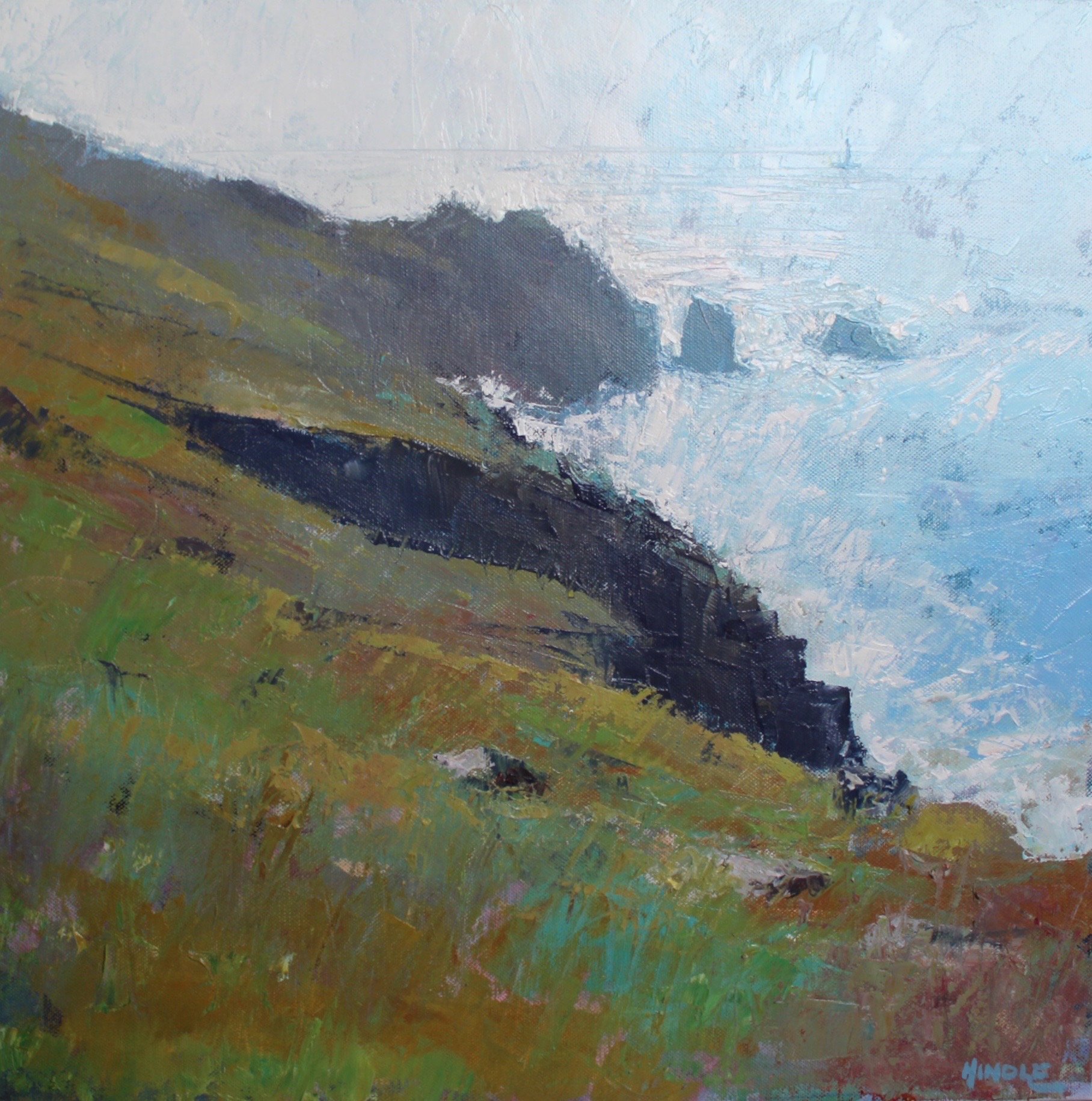 Store 2 — Michael Hindle Artist