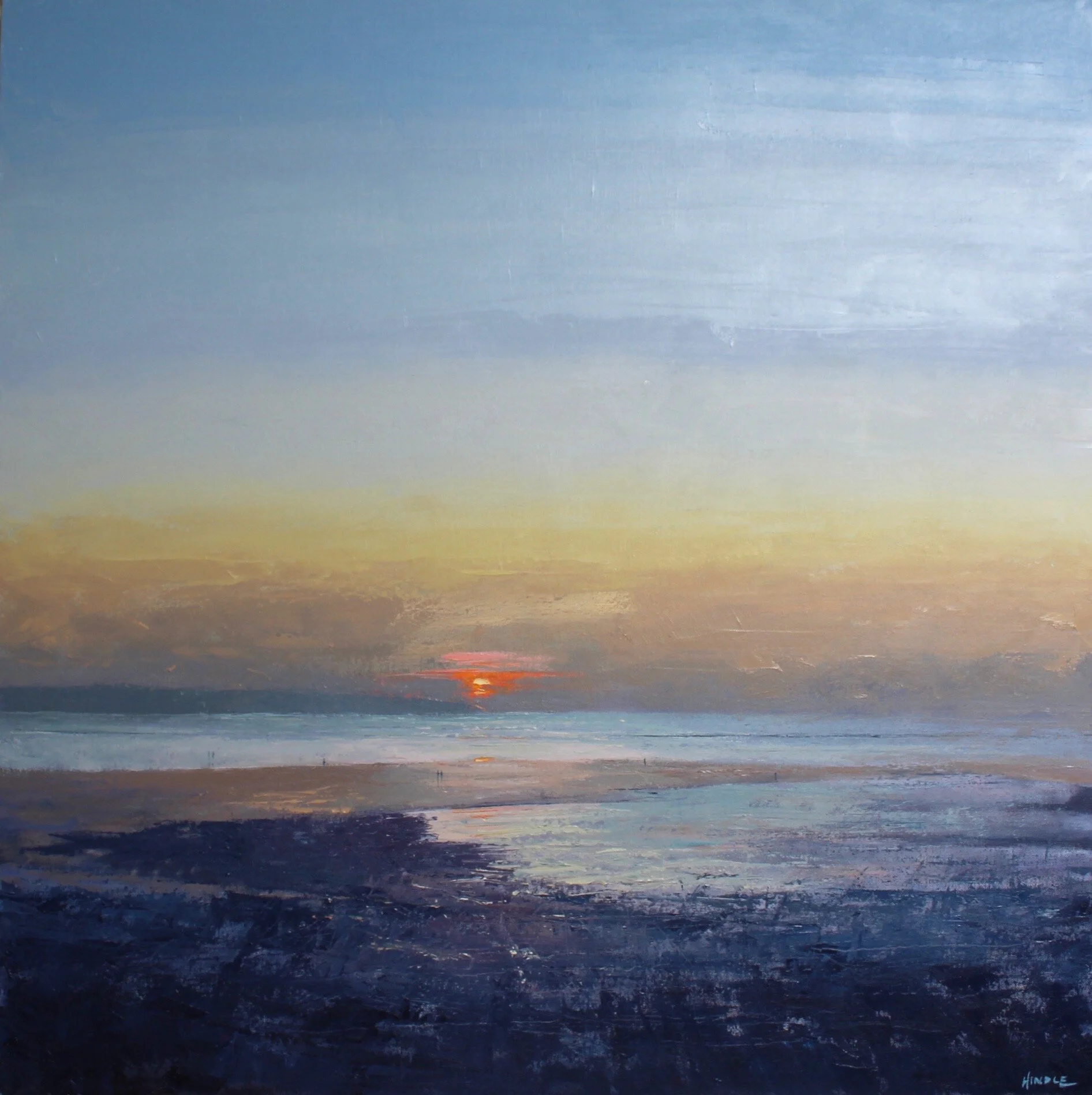 Michael Hindle Artist