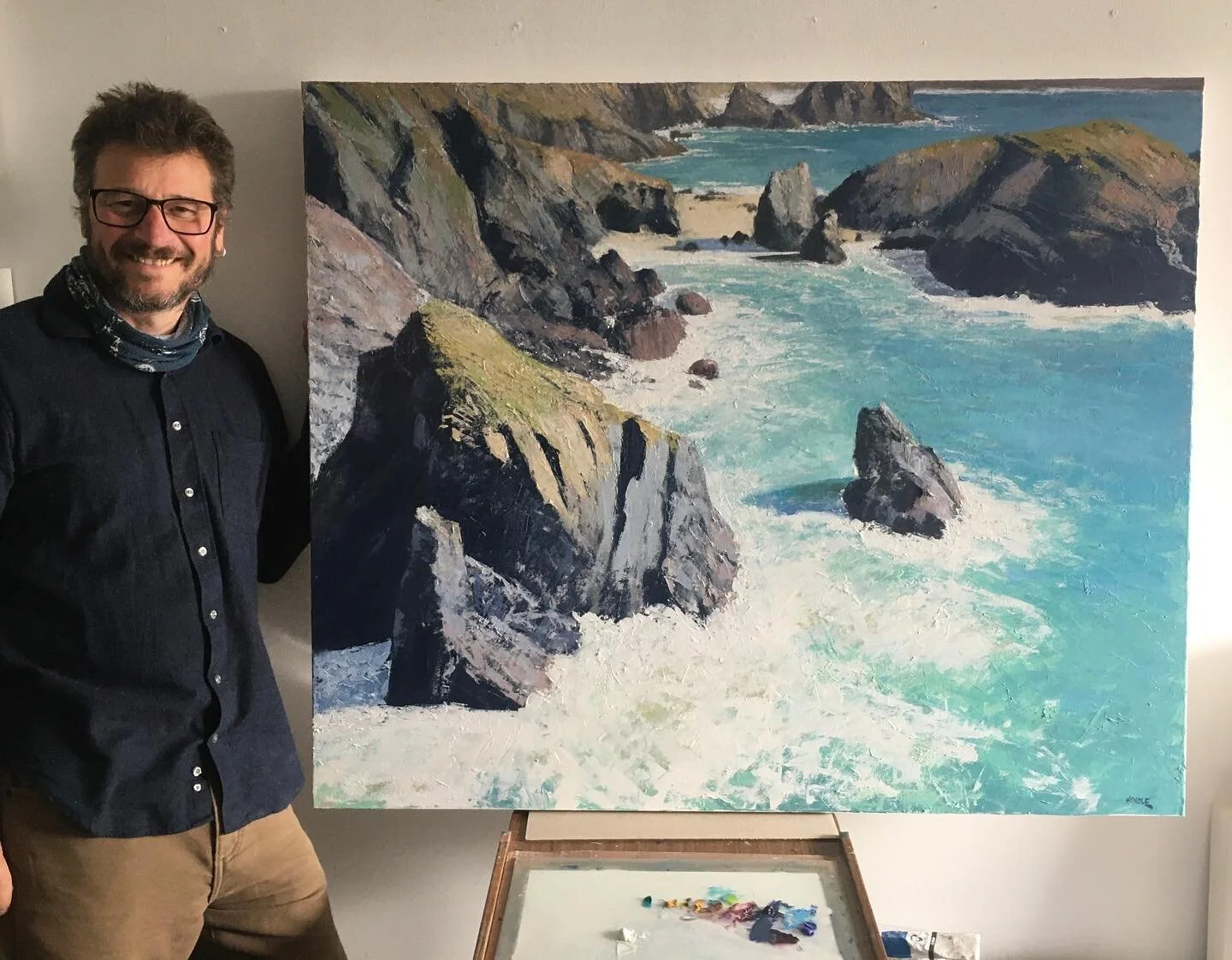 Michael Hindle Artist