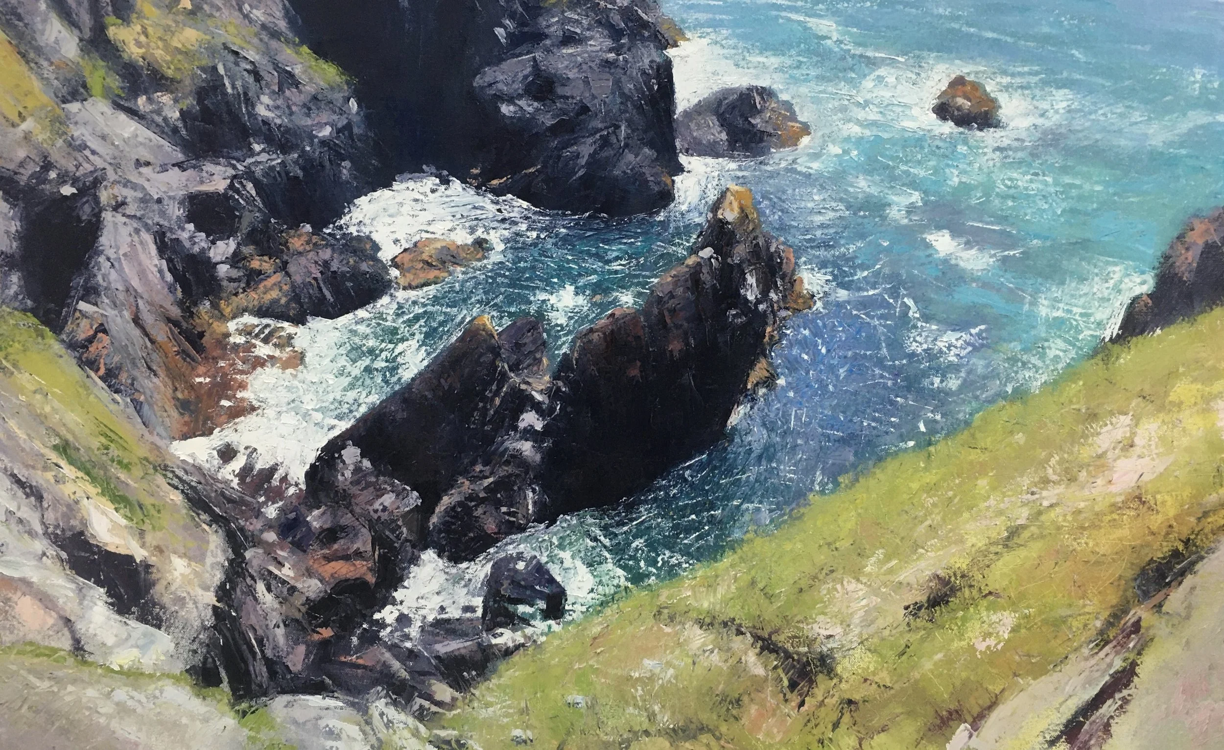 Michael Hindle Artist