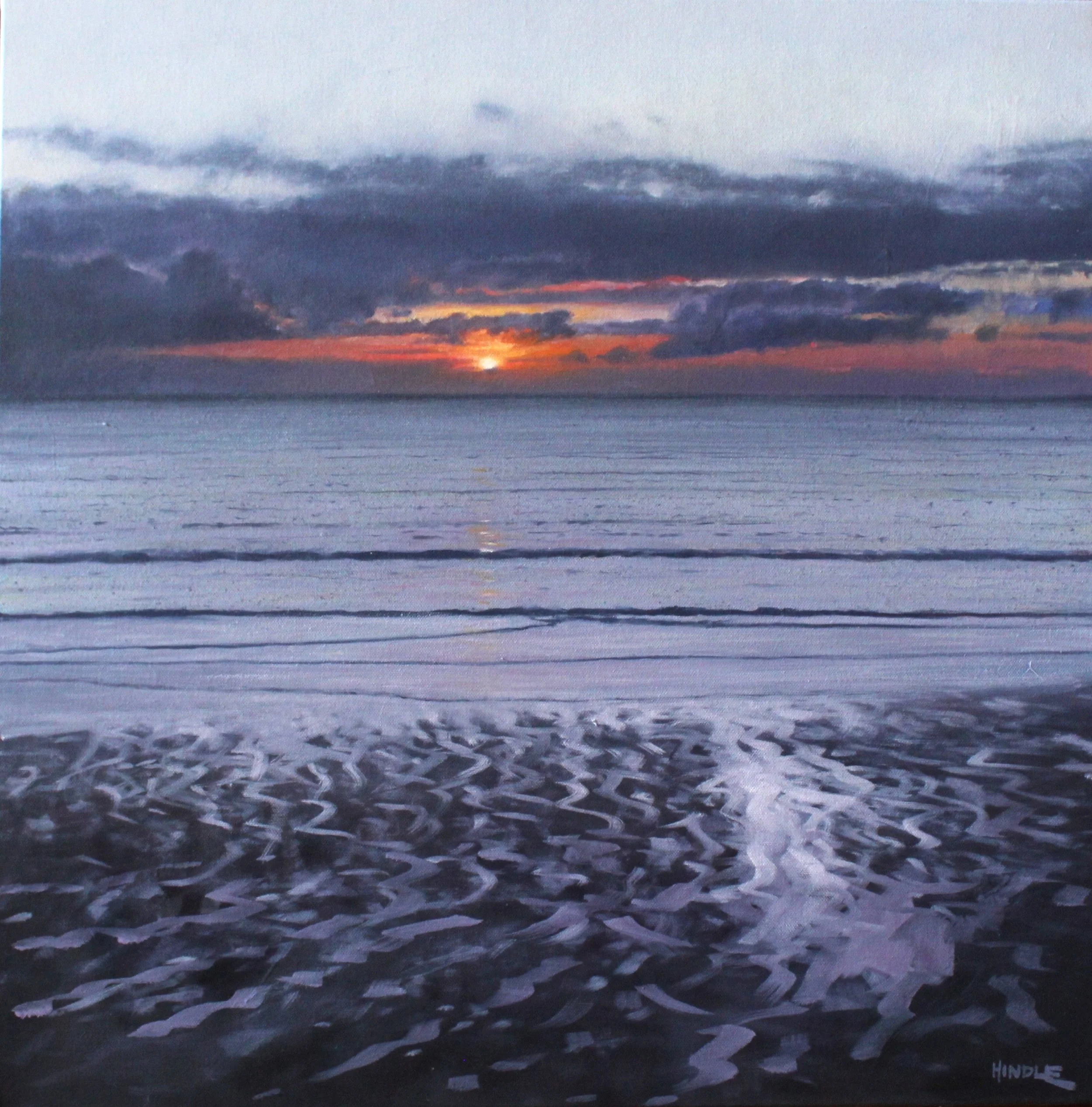 Michael Hindle Artist