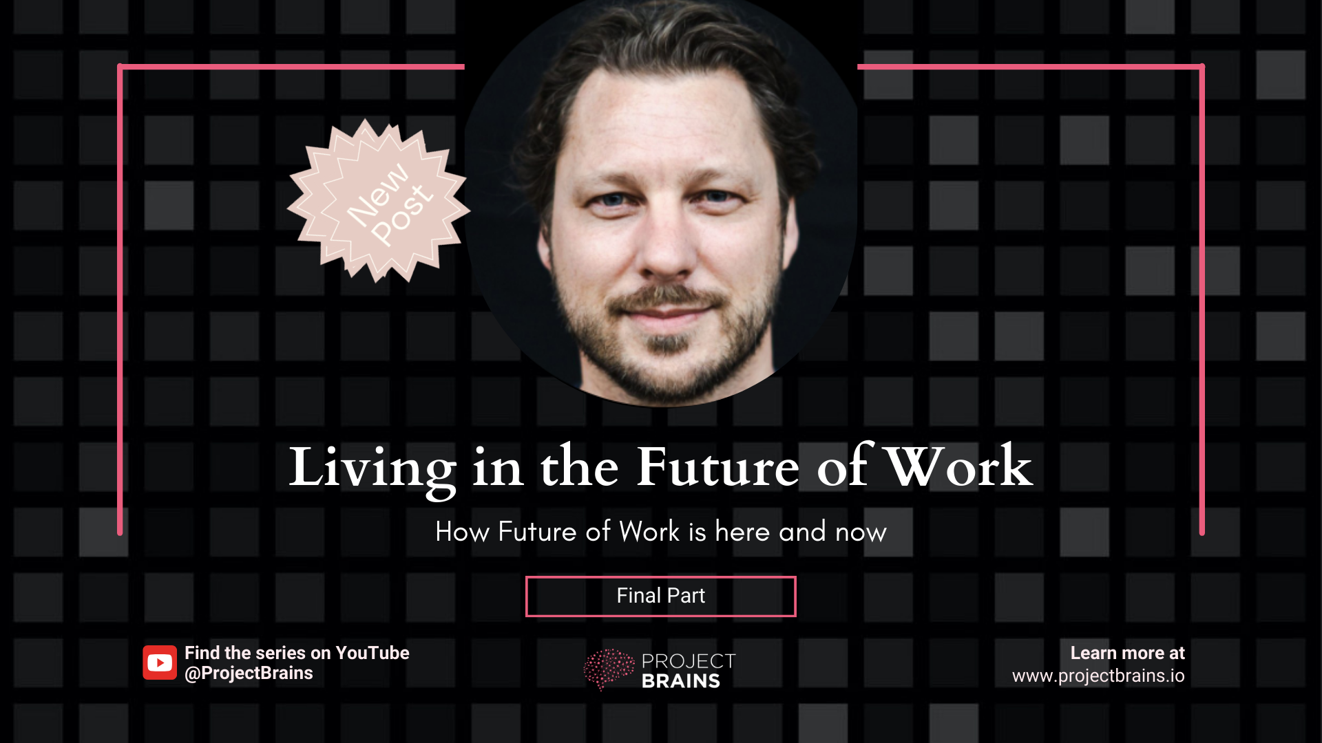 Fractional Diaries — Project Brains - Future of Work