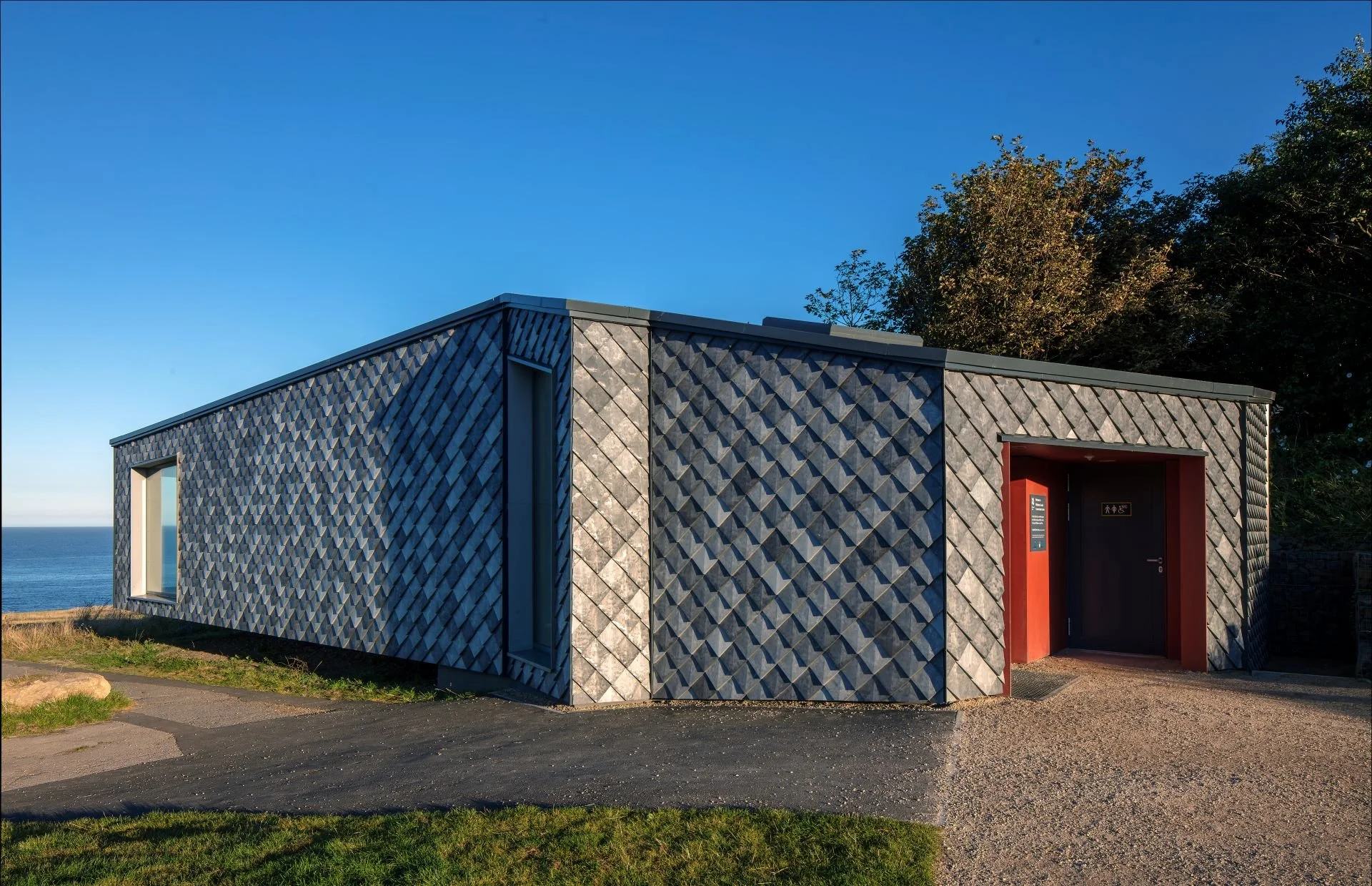 Whitburn Coastal Conservation Centre — Pretty Plastic