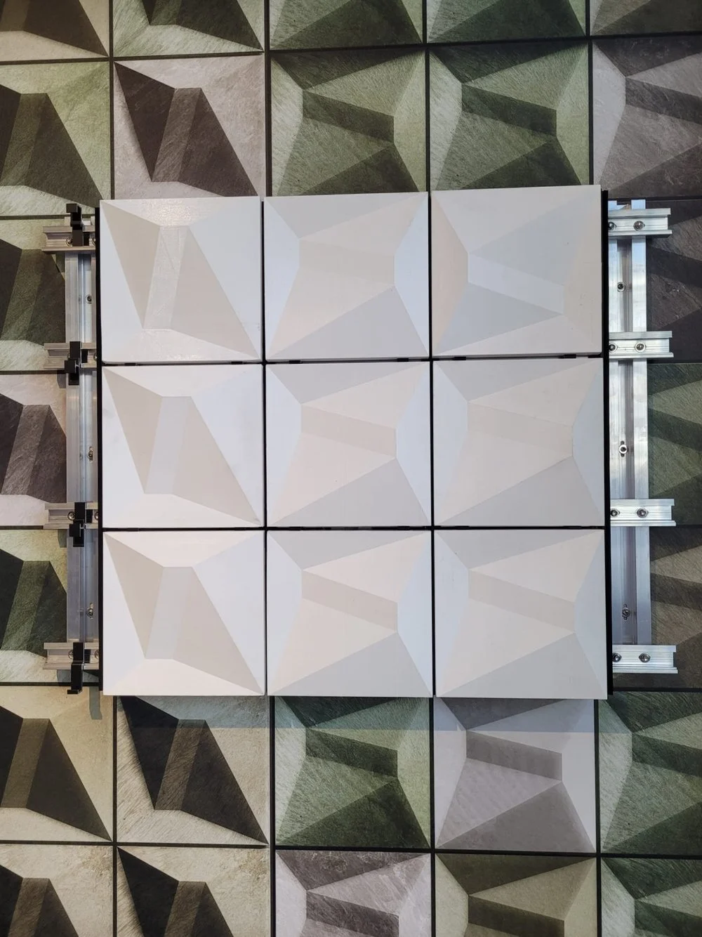 Launching a New Façade Tile: Second High — Pretty Plastic