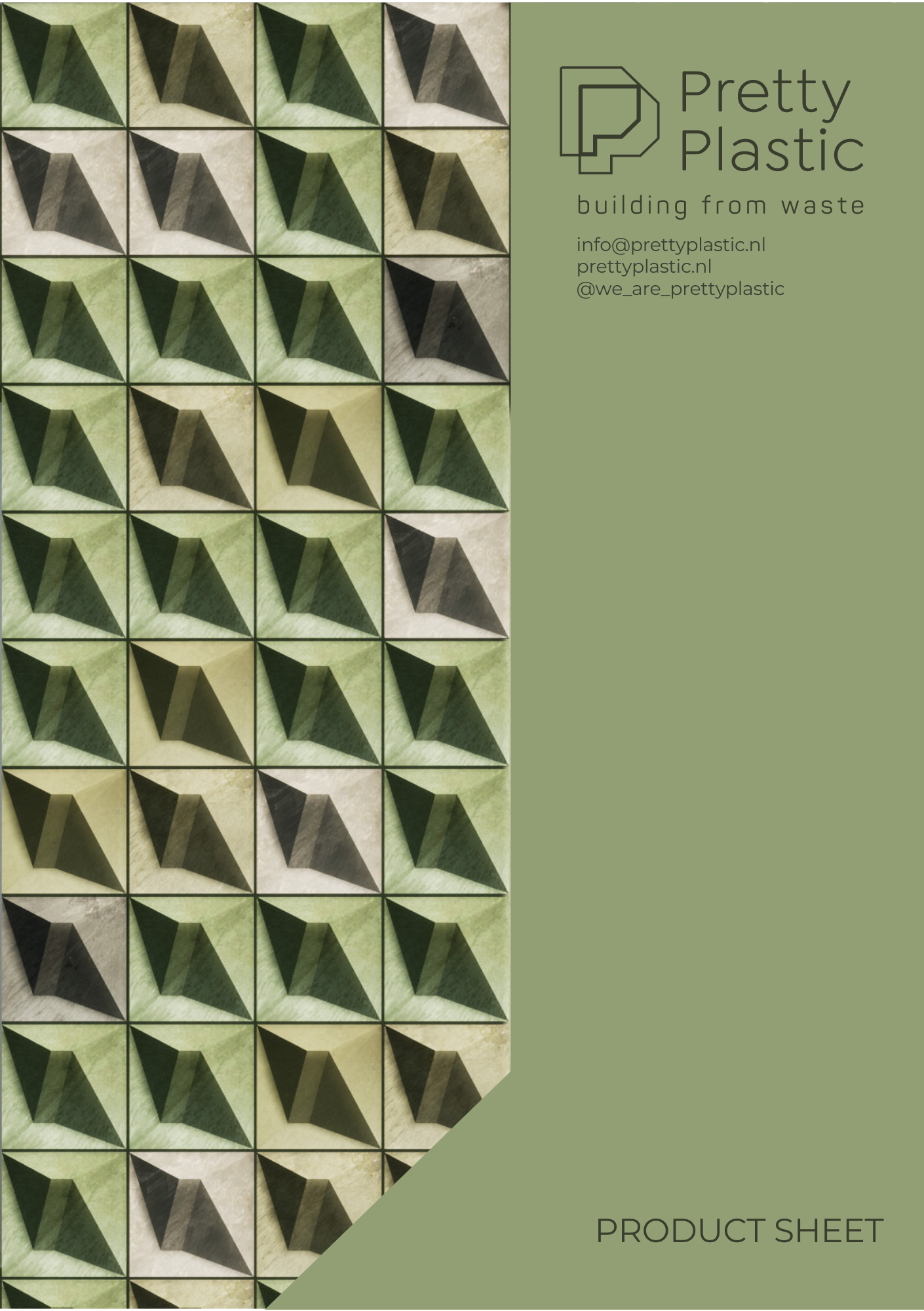 Digital Information Kit — Pretty Plastic