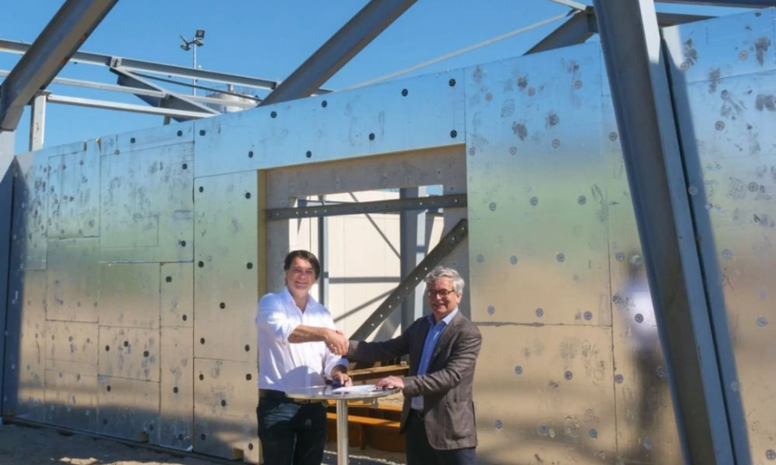 Partner Of The Circular Building Experience — Pretty Plastic