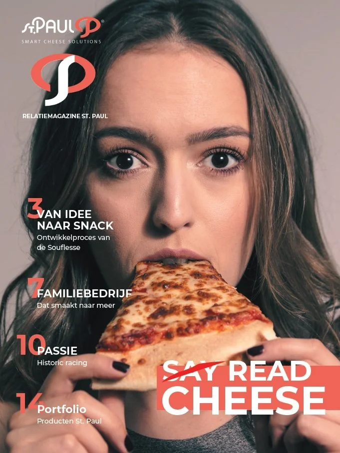 St. Paul magazine — St. Paul