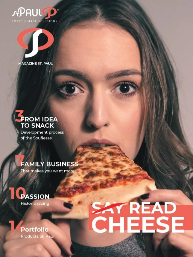 St. Paul magazine — St. Paul