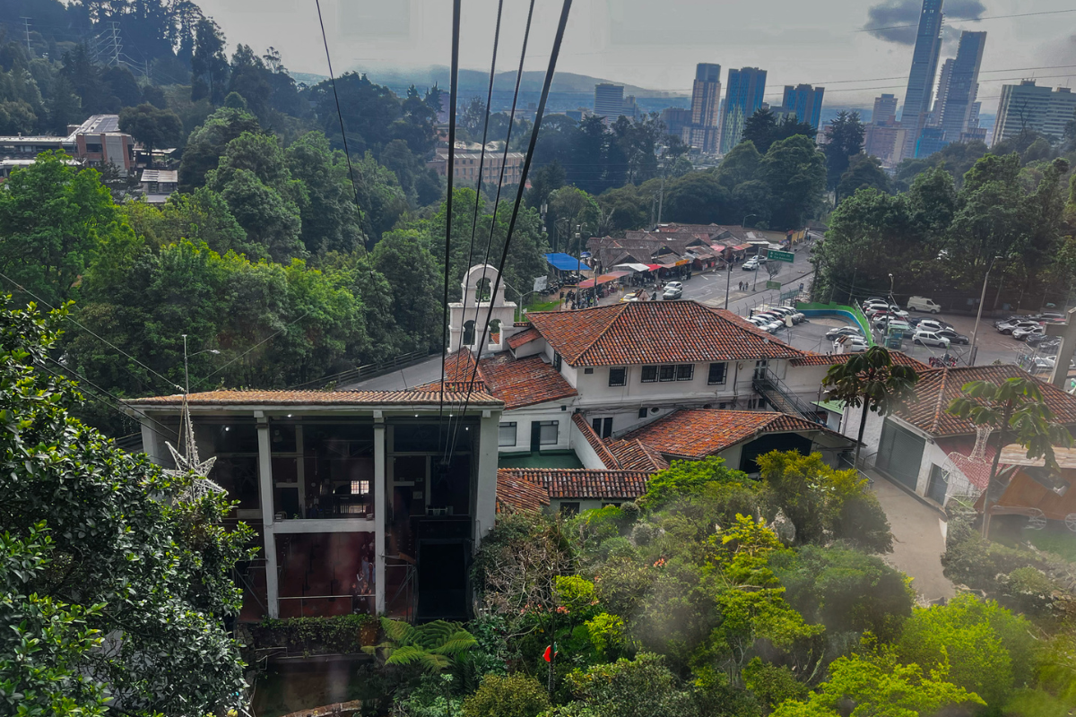 The Ultimate Guide to Cerro de Monserrate in Bogotá — Andréa En Route