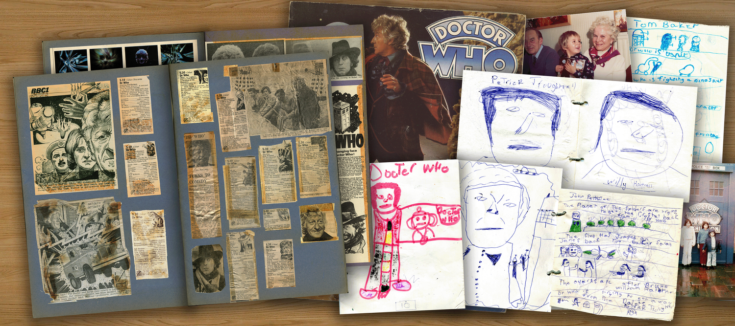 Doctor Who in The Radio Times