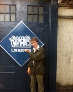 Doctor Who in The Radio Times