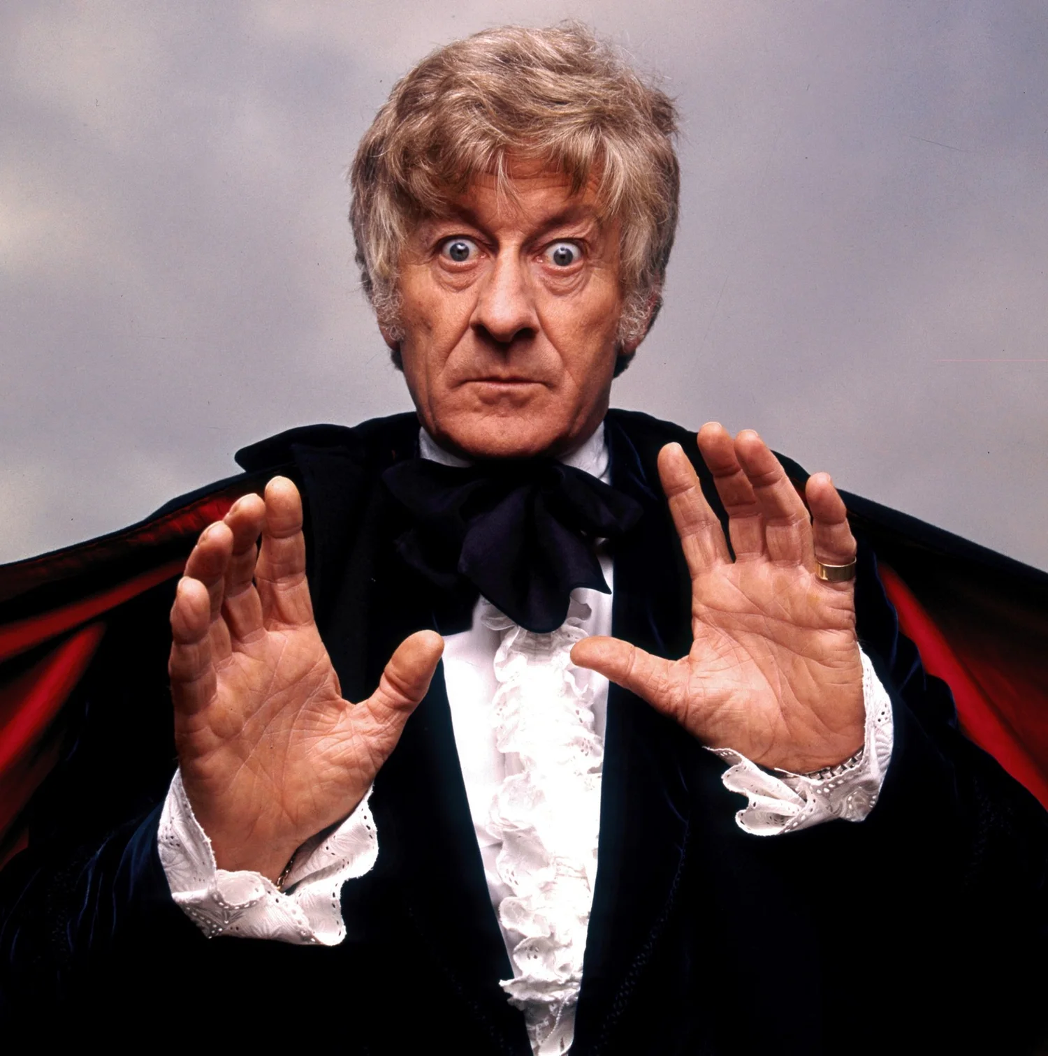 Third Doctor — Doctor Who in The Radio Times