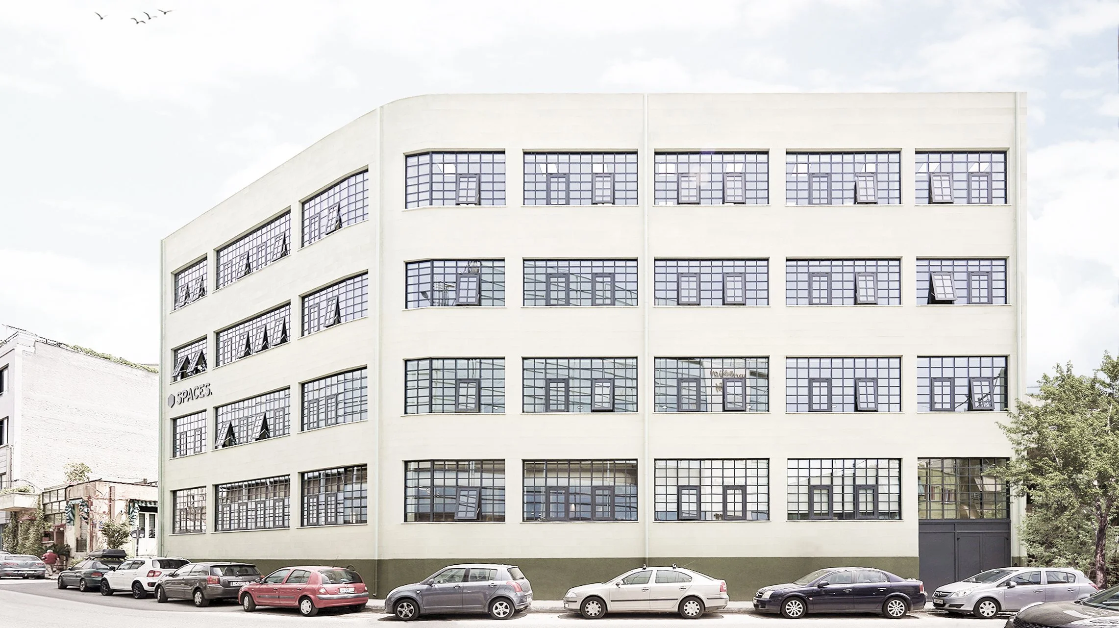 Barespace Architecture