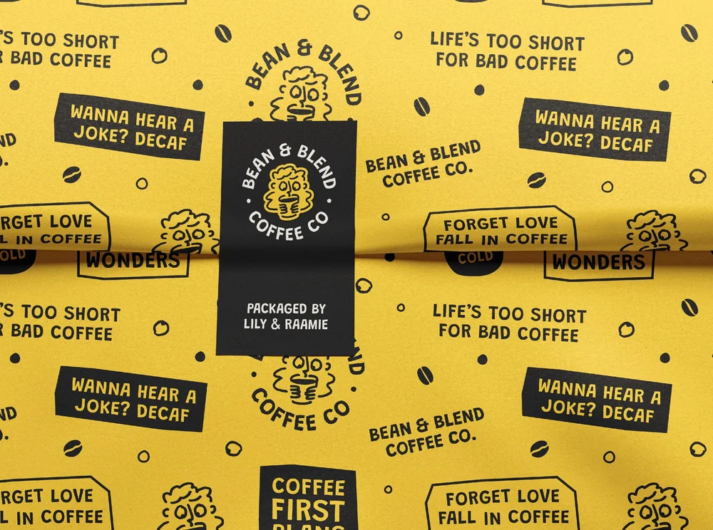 Bean & Blend Coffee Co. — Chittco