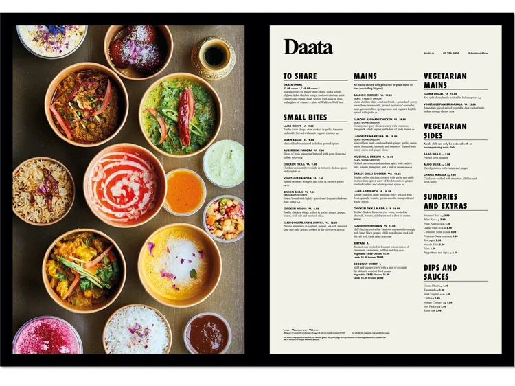 Daata — Brennan & Stevens